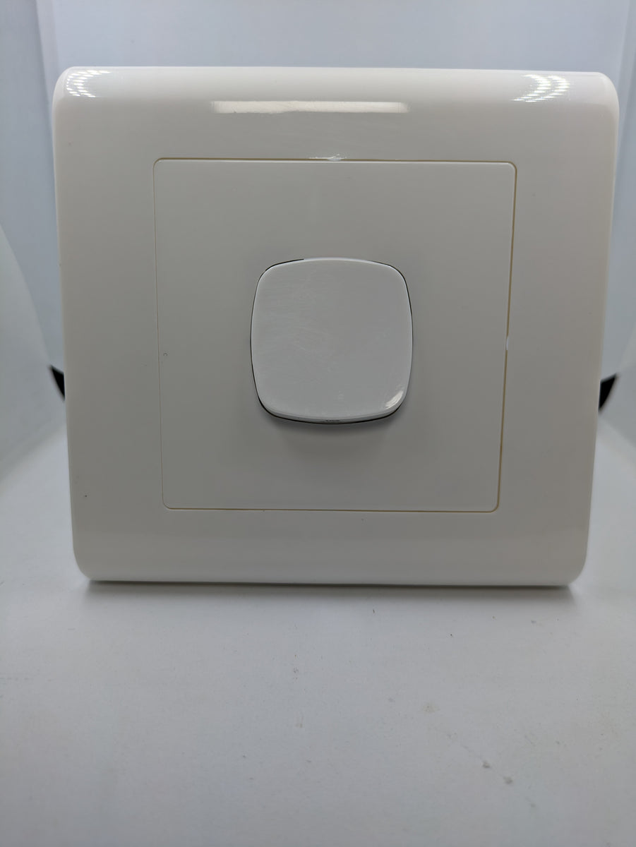 Large Dolly 1 Gang Switch For NDIS SDA Homes – Asthome Smart Electrical ...
