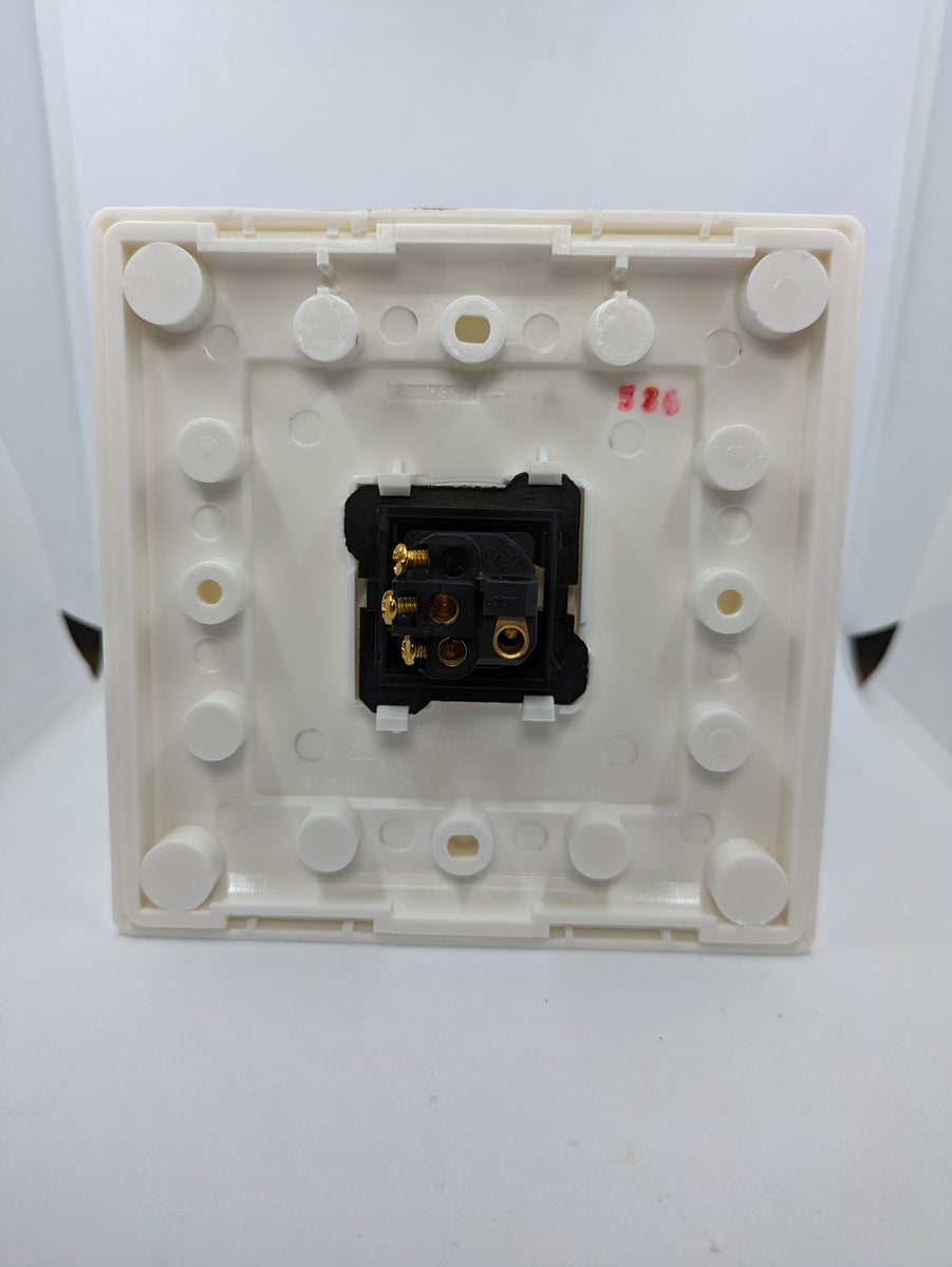 Large Dolly 1 Gang Switch For NDIS SDA Homes – Asthome Smart Electrical ...