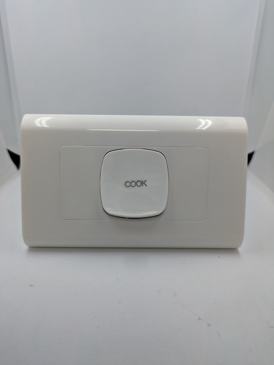 Large Dolly 32A Cooktop Mech Switch For NDIS SDA Homes – Asthome Smart ...